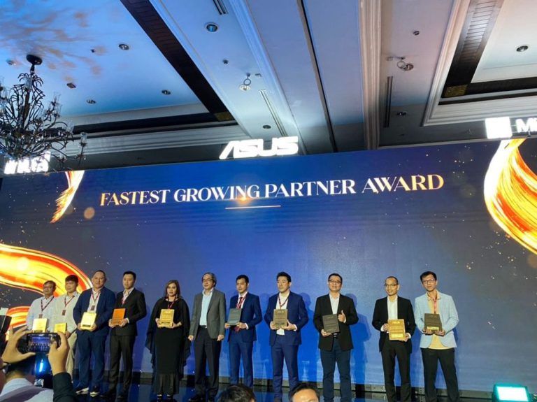 PSD WAS HONORED TO RECEIVE THE AWARD OF “THE FASTEST GROWING PARTNER ...