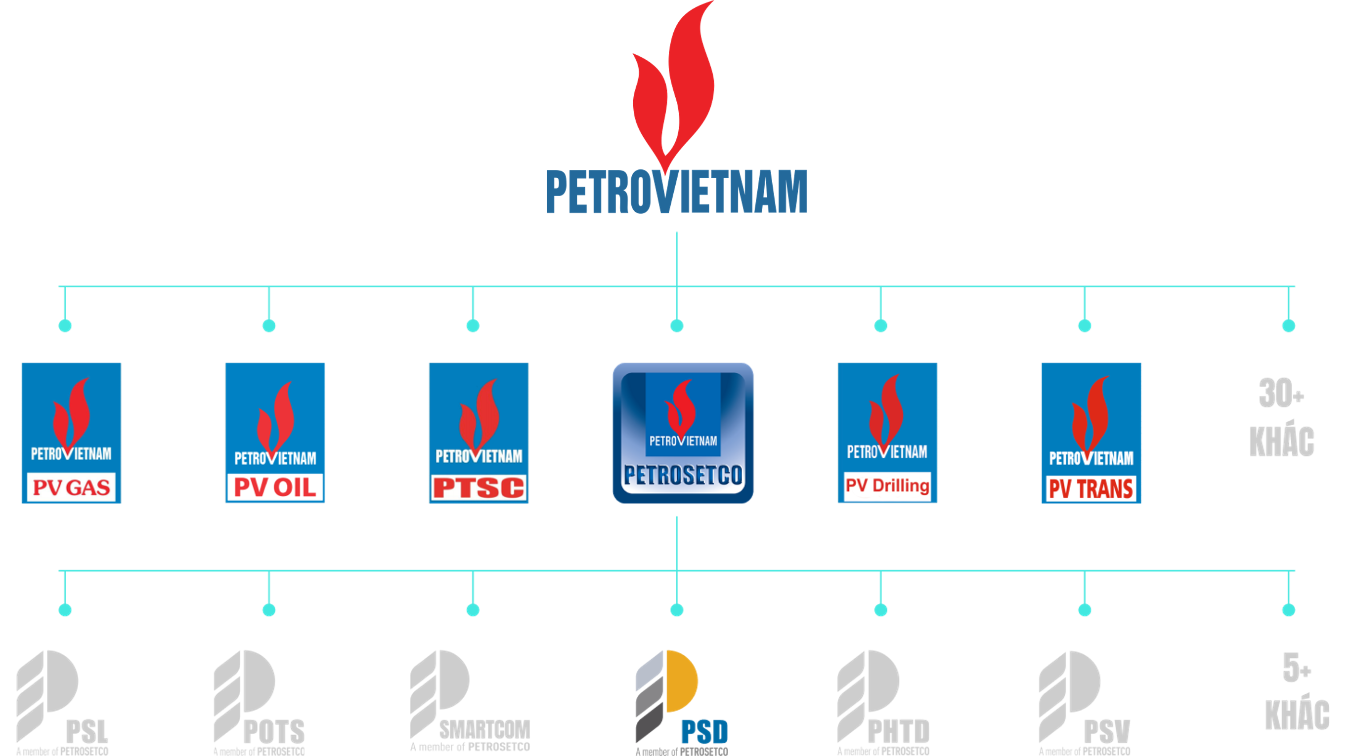 Về PSD - PSD
