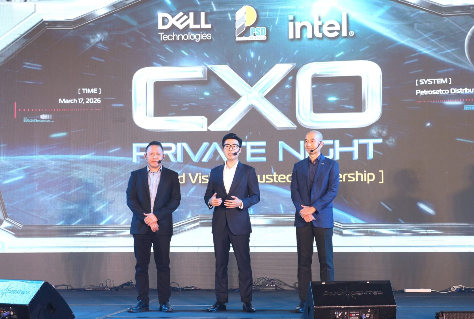Petrosetco Distribution (PSD) | CXO Private Night 2026 - PSD